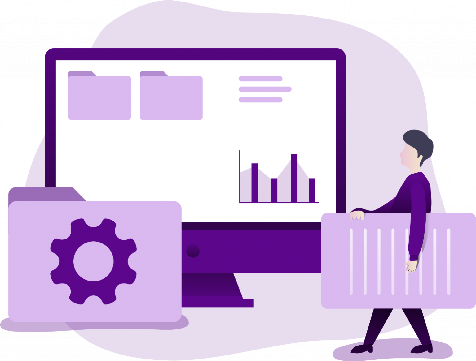 Next-level Diagnostic Data Management in Laboratory Systems